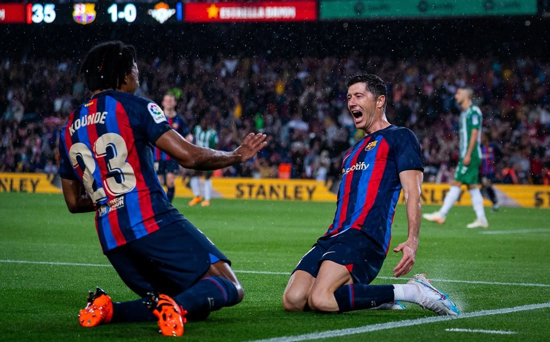 App para Ver Partidos del Barcelona | Información Notícias