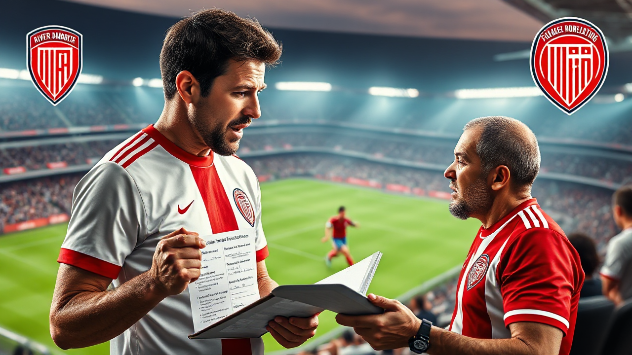 Carlos Morete propone a Kevin De Bruyne a River