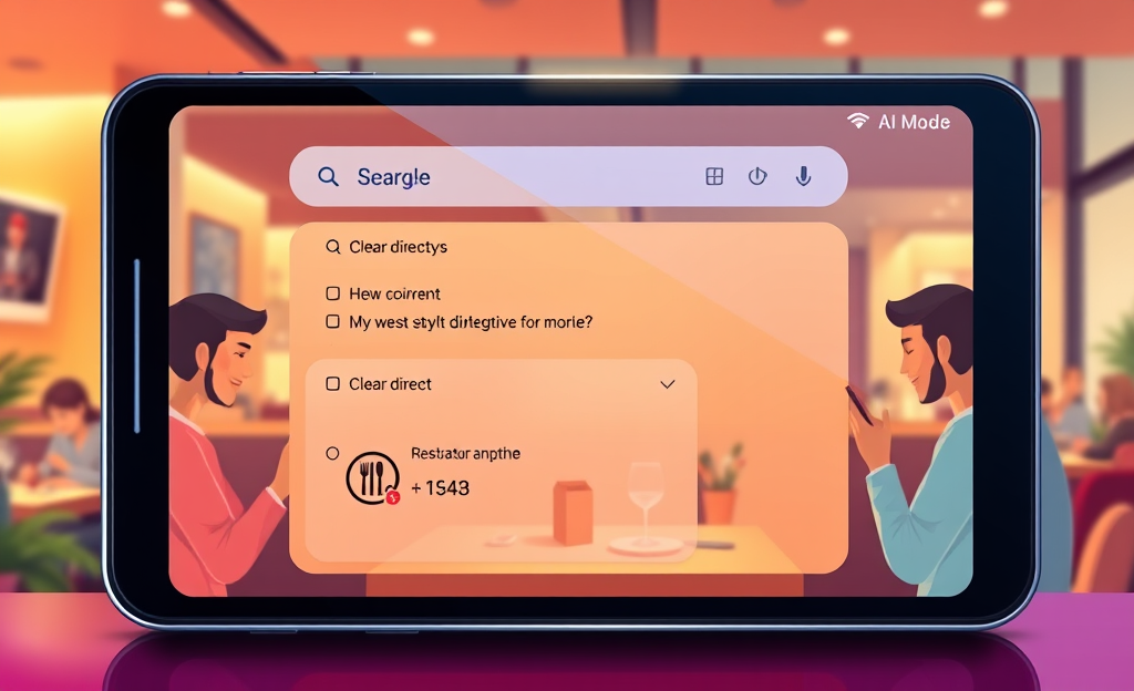 Google amplía las funciones del modo AI | Información Notícias